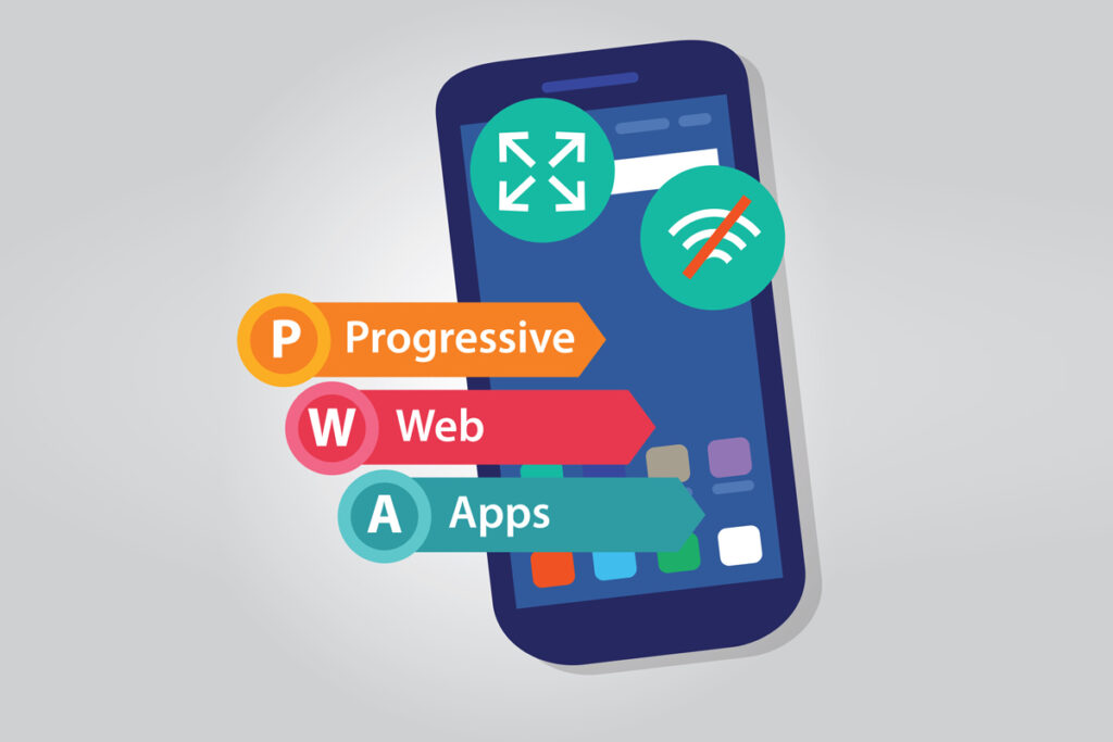 Progressive Web apps